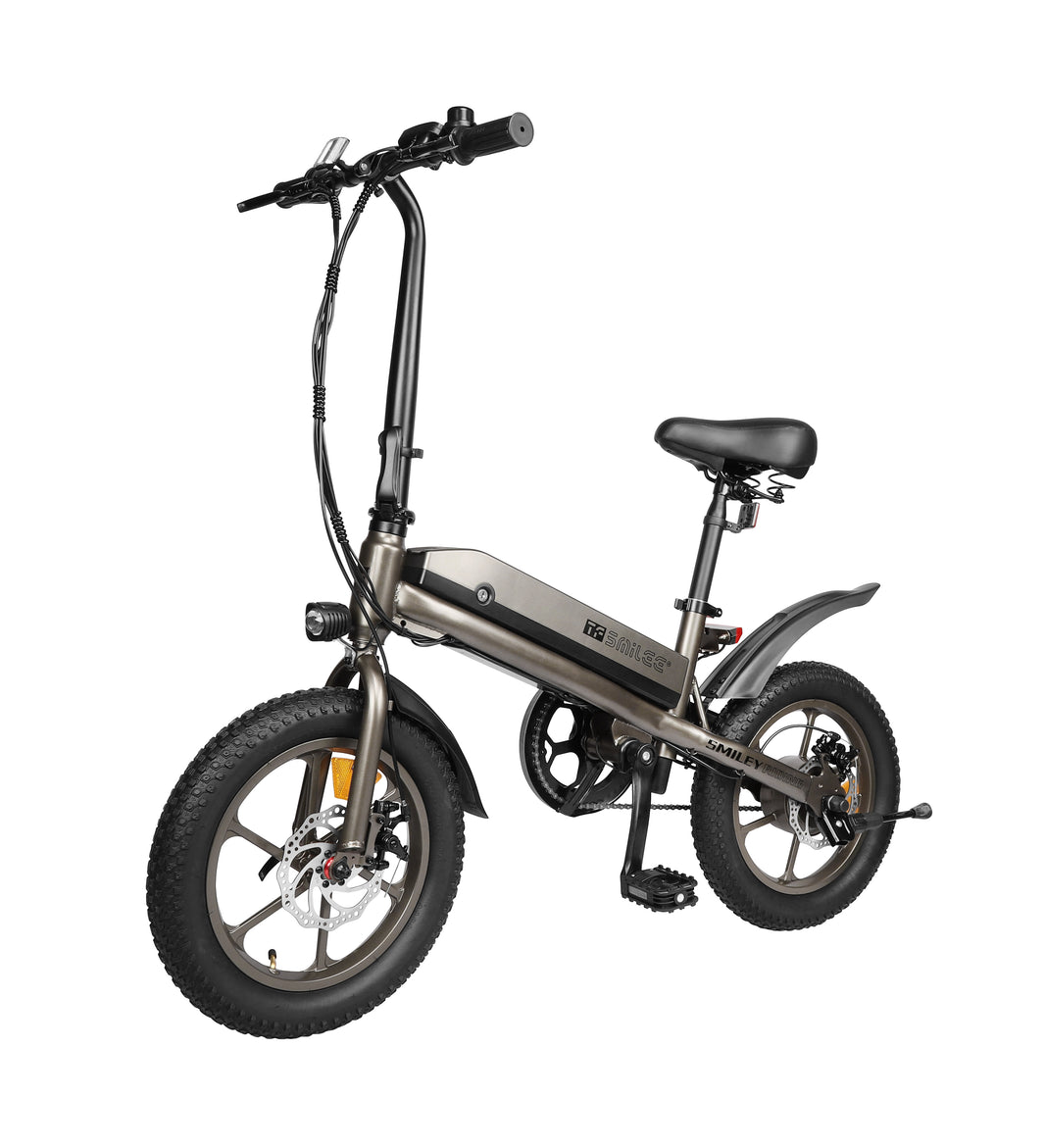 ELECTRIC BIKE – KUGOO TEC