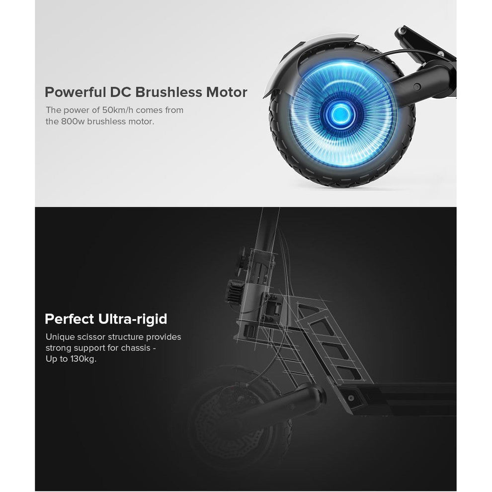 Kugoo G2 Pro electric scooter – KUGOO TEC